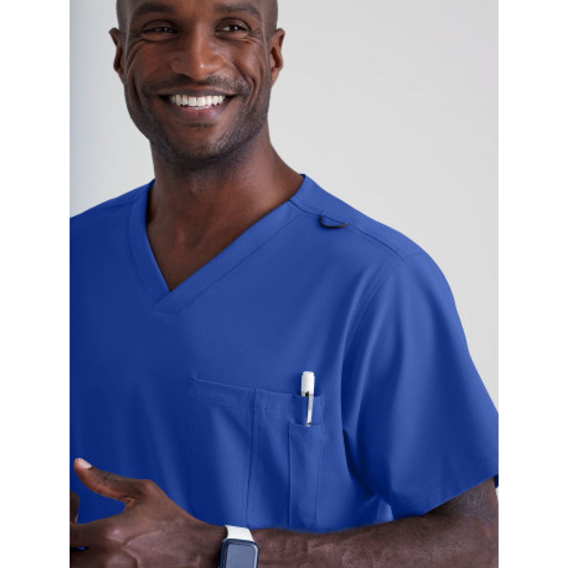Skechers Structure Grape Scrub Top - MedicalSupplies.co.uk