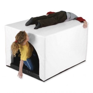 SpaceKraft Interactive Fibre Optic Tunnel - MedicalSupplies.co.uk