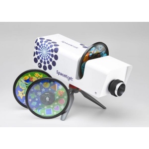 SpaceKraft Sensory Room Projector Bundle A - MedicalSupplies.co.uk