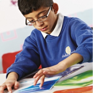 SpaceKraft Sensory Gel Finger Mat - MedicalSupplies.co.uk