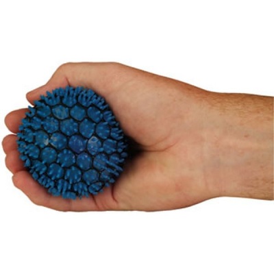 SpaceKraft Sensory Mesh Stress Ball - MedicalSupplies.co.uk