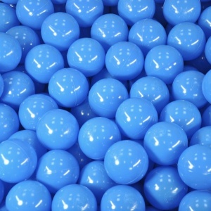 SpaceKraft Sensory Plastic Balls - MedicalSupplies.co.uk
