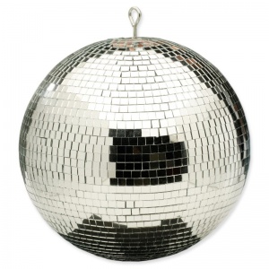 SpaceKraft Sensory Room Glitter Ball - MedicalSupplies.co.uk