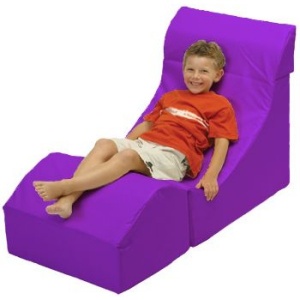 SpaceKraft Sensory Room Rocker Chair - MedicalSupplies.co.uk