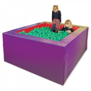 SpaceKraft Soft Play Sensory Ball Pool - MedicalSupplies.co.uk