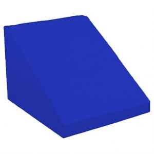 SpaceKraft Sensory Soft Play Slide - MedicalSupplies.co.uk