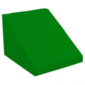 SpaceKraft Sensory Soft Play Slide - MedicalSupplies.co.uk