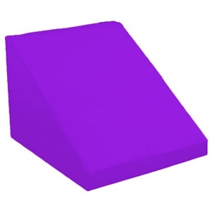 SpaceKraft Sensory Soft Play Slide - MedicalSupplies.co.uk