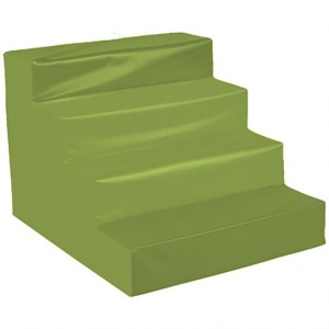 SpaceKraft Sensory Room Soft Play Steps - MedicalSupplies.co.uk