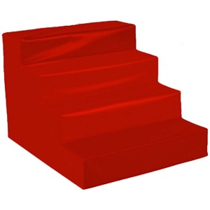 SpaceKraft Sensory Room Soft Play Steps - MedicalSupplies.co.uk