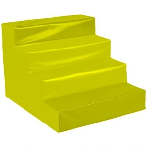 SpaceKraft Sensory Room Soft Play Steps - MedicalSupplies.co.uk