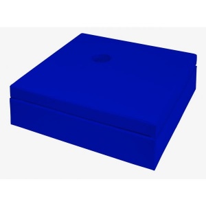 SpaceKraft Bubble Tube Softplay Plinth - MedicalSupplies.co.uk