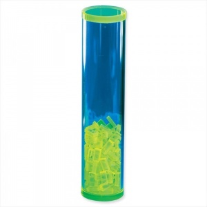 SpaceKraft UV Sensory Rattle Tube - MedicalSupplies.co.uk