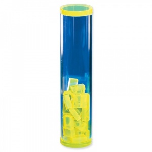 SpaceKraft UV Sensory Rattle Tube - MedicalSupplies.co.uk