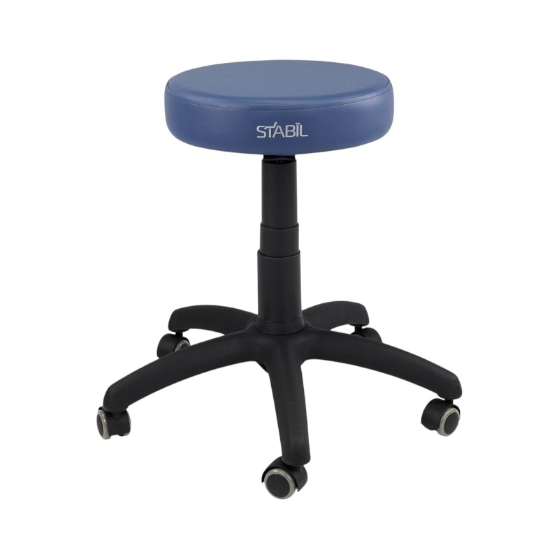 Adjustable Padded Podiatry Footstool - MedicalSupplies.co.uk