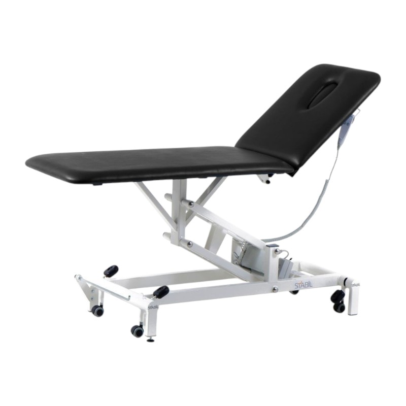 Komfort 2-Section Electric Couch BLA - MedicalSupplies.co.uk