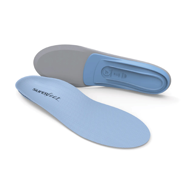 Superfeet Blue All-Purpose Insoles - MedicalSupplies.co.uk