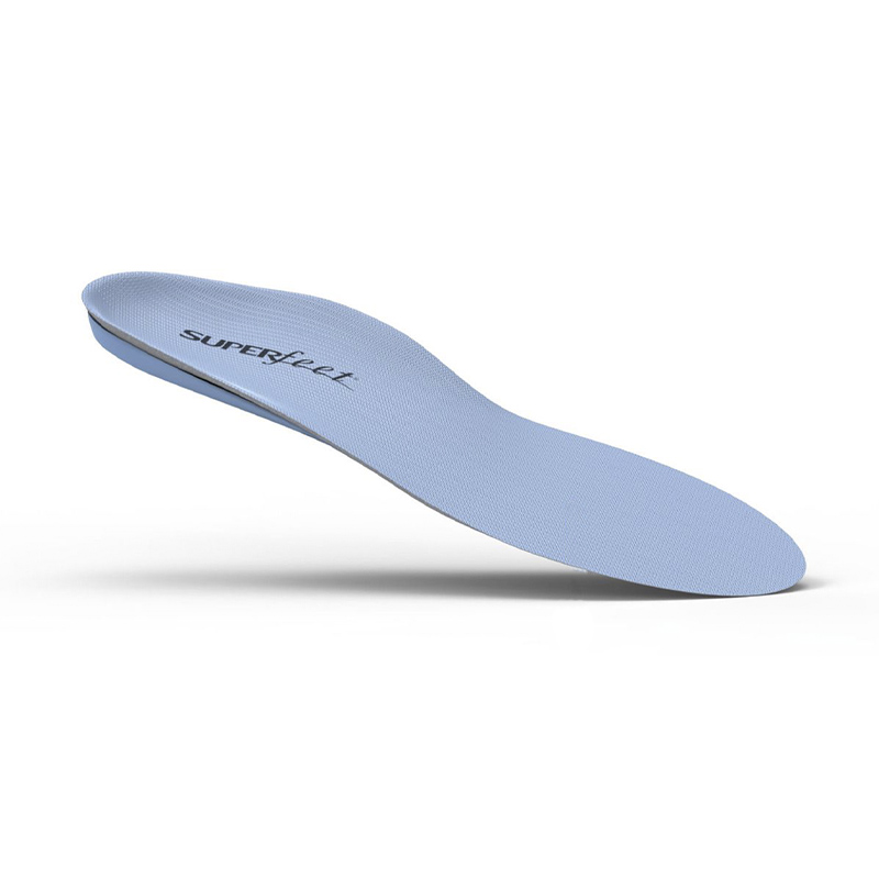 Superfeet Blue All-Purpose Insoles - MedicalSupplies.co.uk