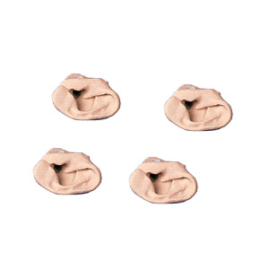 Supplementary Ears for Ear Examination Simulator - MedicalSupplies.co.uk