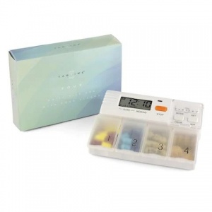 Patient Pill Boxes and Dispensers - MedicalSupplies.co.uk