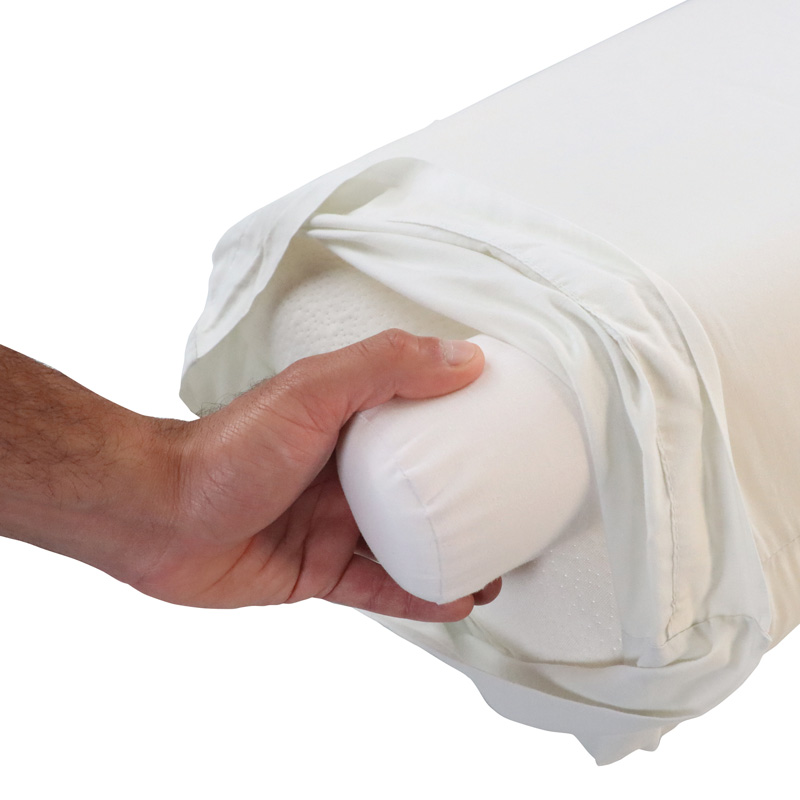 Original McKenzie Cervical Neck Roll - MedicalSupplies.co.uk