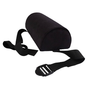 Original McKenzie D-Shape Lumbar Roll - MedicalSupplies.co.uk