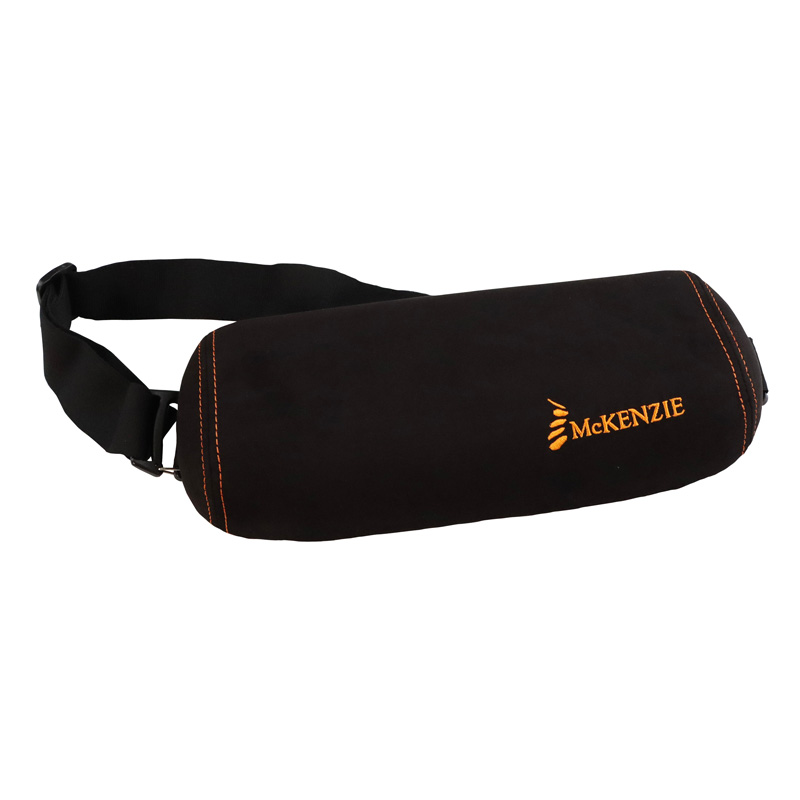 Original McKenzie D-Shape Lumbar Roll - MedicalSupplies.co.uk