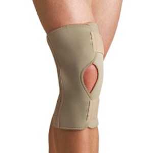 Thermoskin Open Knee Wrap Stabiliser - MedicalSupplies.co.uk