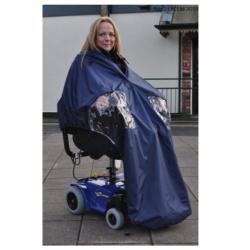 Splash Waterproof Wheelchair Covers - MedicalSupplies.co.uk