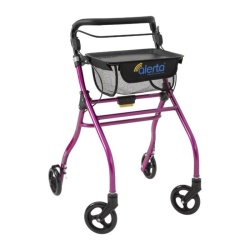 Days Lightweight Tri Wheel Walker - MedicalSupplies.co.uk