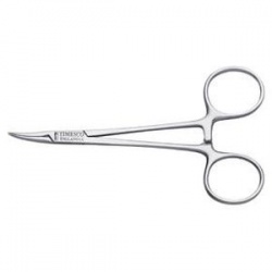 Halstead Mosquito Curved Artery Forceps 5" - MedicalSupplies.co.uk