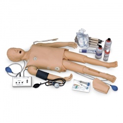 Paediatric Manikins - MedicalSupplies.co.uk