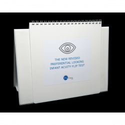 City-Cardiff Visual Acuity Flip Test - MedicalSupplies.co.uk