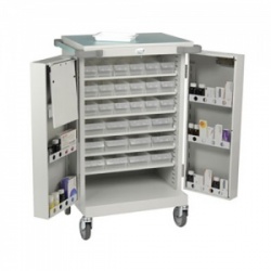 Medicine Trolleys - MedicalSupplies.co.uk