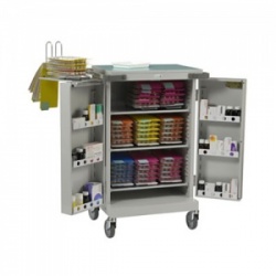 Bristol Maid Phlebotomy Trolley - MedicalSupplies.co.uk