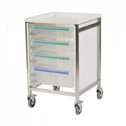 High Procedure Trolleys - MedicalSupplies.co.uk