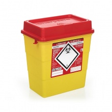 Clinisafe 8.5L Anatomical Waste Bin 20pk - MedicalSupplies.co.uk
