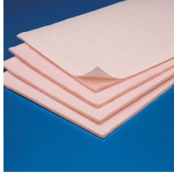 Hapla Fleecy Web Extra Padding Sheets (4Pk) - MedicalSupplies.co.uk