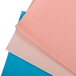 Hapla Fleecy Foam Padding Sheets (4pk) - MedicalSupplies.co.uk