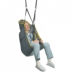 Invacare Universal Standard Sling - MedicalSupplies.co.uk