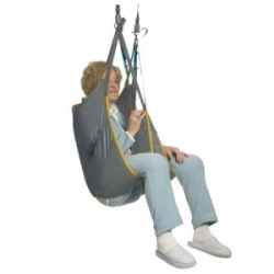 Invacare Transfer Stand Assist Sling - MedicalSupplies.co.uk