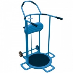 Rotunda Transfer Platform Knee Supports - MedicalSupplies.co.uk