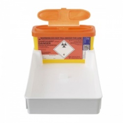 POUDS Kickabout Holder for Sharpsguard 22L Sharps Containers ...