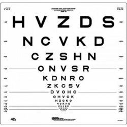 Eye-Test Charts - MedicalSupplies.co.uk