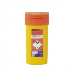 Sharps Containers - MedicalSupplies.co.uk