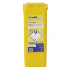 Sharps Clean Up Kits - MedicalSupplies.co.uk