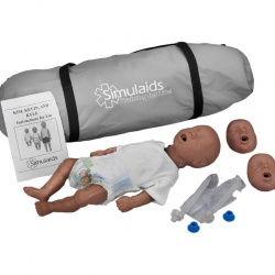 Simulaids Casper CPR Dog Manikin - MedicalSupplies.co.uk