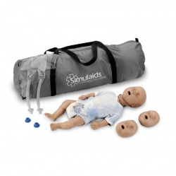 Simulaids Casper CPR Dog Manikin - MedicalSupplies.co.uk