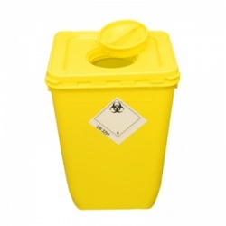 Clinical Waste Bins - MedicalSupplies.co.uk