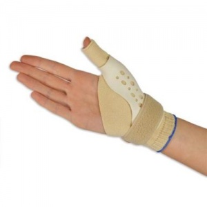 Arthritis Thumb Spica Splint - MedicalSupplies.co.uk